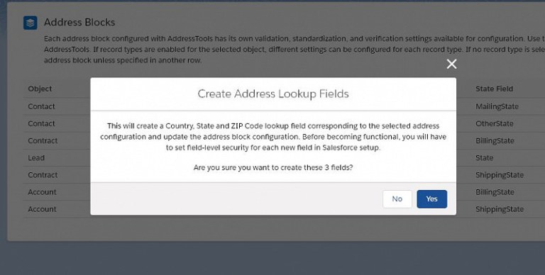 AddressTools Premium: Create lookup fields for an address block ...