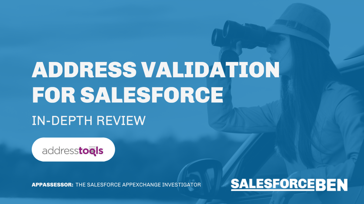 Salesforce Address Validation | AddressTools by ProvenWorks