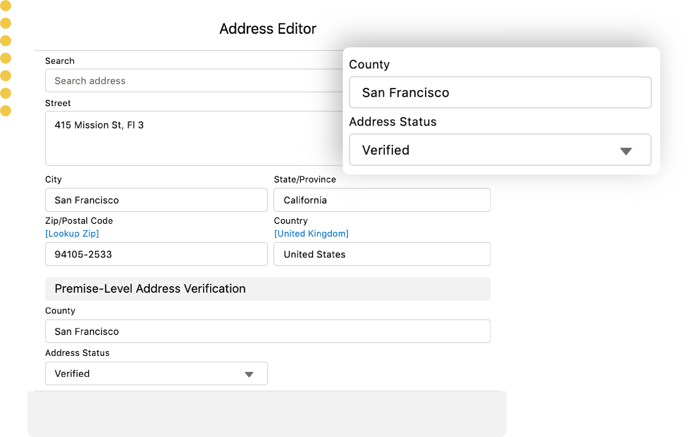 Salesforce Address Validation | AddressTools by ProvenWorks
