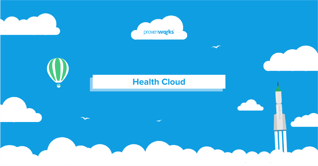 What is Salesforce Health Cloud and what can you do with it? - ProvenWorks