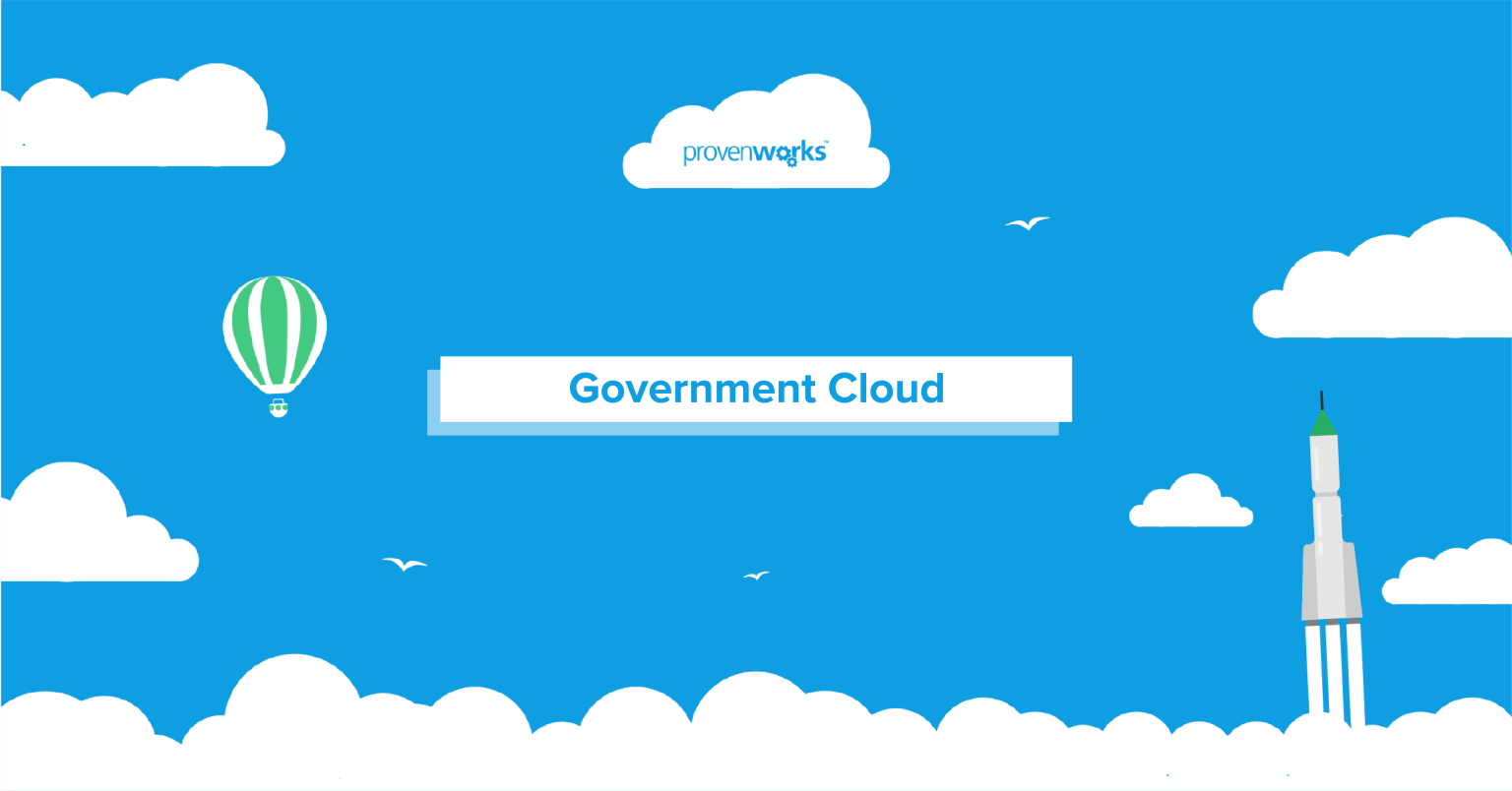 What is Salesforce Government Cloud and what can you do with it ...