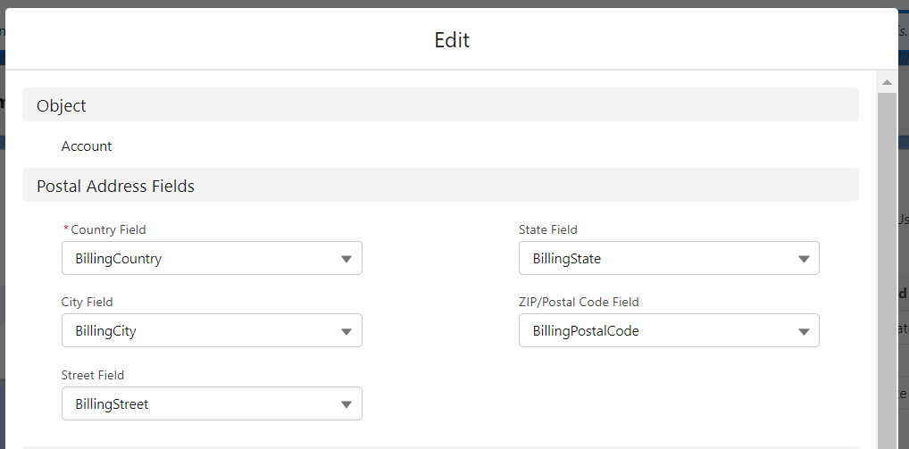 AddressTools Free: Add new address block - ProvenWorks