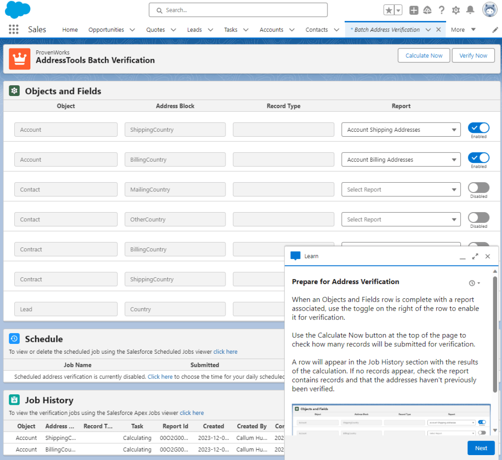 Level up your data with AddressTools 9.0 (Dec '23) - ProvenWorks