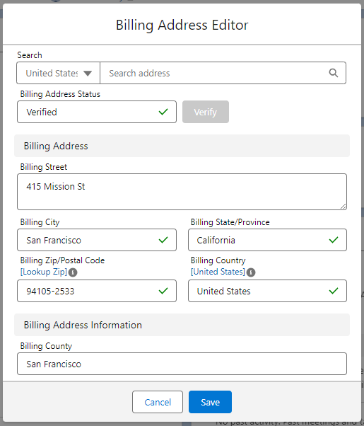 Level up your data with AddressTools 9.0 (Dec '23) - ProvenWorks