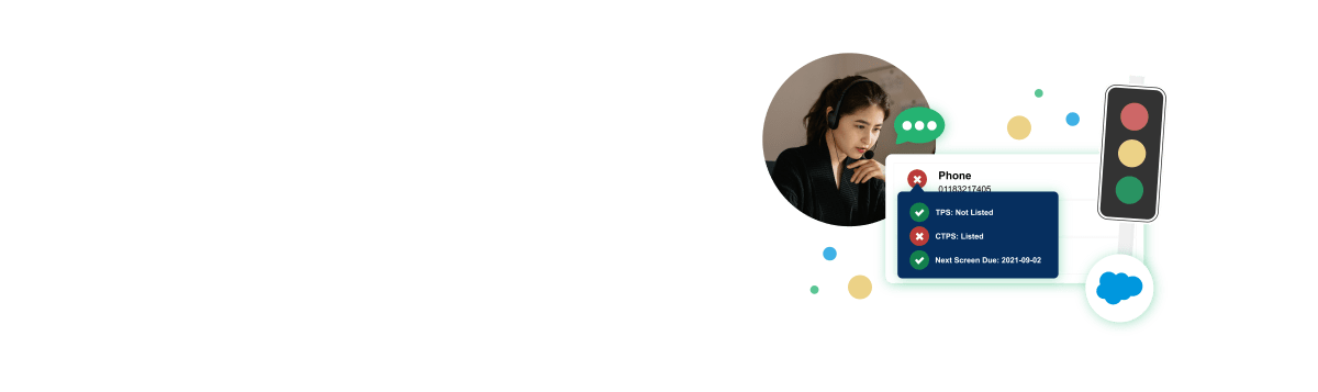 Salesforce TPS & CTPS Screening | PhoneTools by ProvenWorks