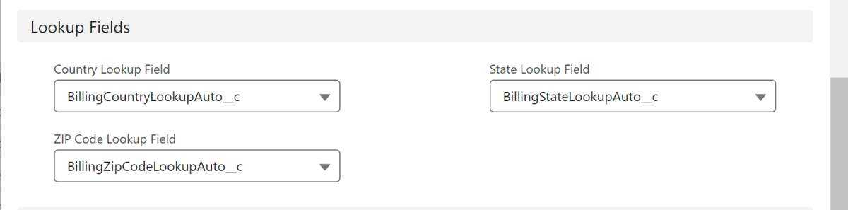 How to: Automatically Populate the Primary County Field based on the ...