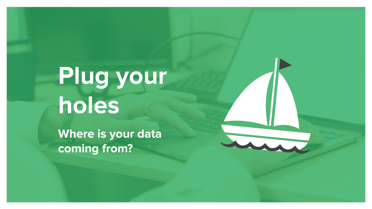 Data Cleaning 101: 5 steps to start cleaning your data